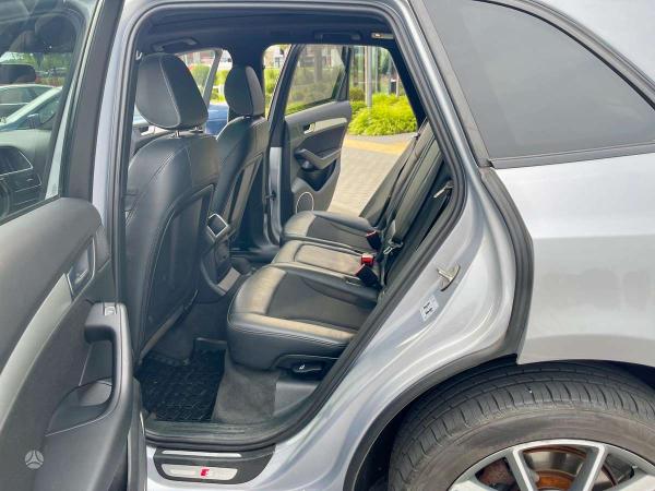 Pelēks Audi Q5 2016 Viļņa, ar dzinēja tilpumu 2.97 L un nobraukumu 232 tūkst. km par 16499 €, foto 6 vietnē AUTOMOTO.COM.LV