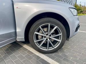 Pelēks Audi Q5 2016 Viļņa, ar dzinēja tilpumu 2.97 L un nobraukumu 232 tūkst. km par 16499 €, foto 23 vietnē AUTOMOTO.COM.LV