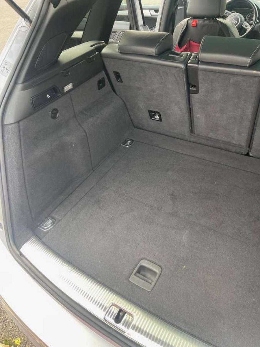 Pelēks Audi Q5 2016 Viļņa, ar dzinēja tilpumu 2.97 L un nobraukumu 232 tūkst. km par 16499 €, foto 25 vietnē AUTOMOTO.COM.LV