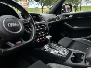 Серый Ауди Ку 5 2016 в Клайпеда, объемом двигателя 1.97 л и пробегом 290 тыс. км за 15499 €, фото 17 на AUTOMOTO.COM.LV
