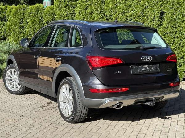 Pelēks Audi Q5 2016 Jonava, ar dzinēja tilpumu 1.97 L un nobraukumu 219 tūkst. km par 14250 €, foto 10 vietnē AUTOMOTO.COM.LV