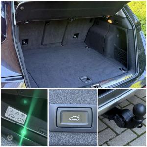 Grey Audi Q5 2016 in Jonava, with an engine capacity of 1.97 L and mileage of 219 thousand km for 14250 €, photo 14 on AUTOMOTO.COM.LV