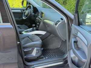 Grey Audi Q5 2016 in Jonava, with an engine capacity of 1.97 L and mileage of 219 thousand km for 14250 €, photo 23 on AUTOMOTO.COM.LV