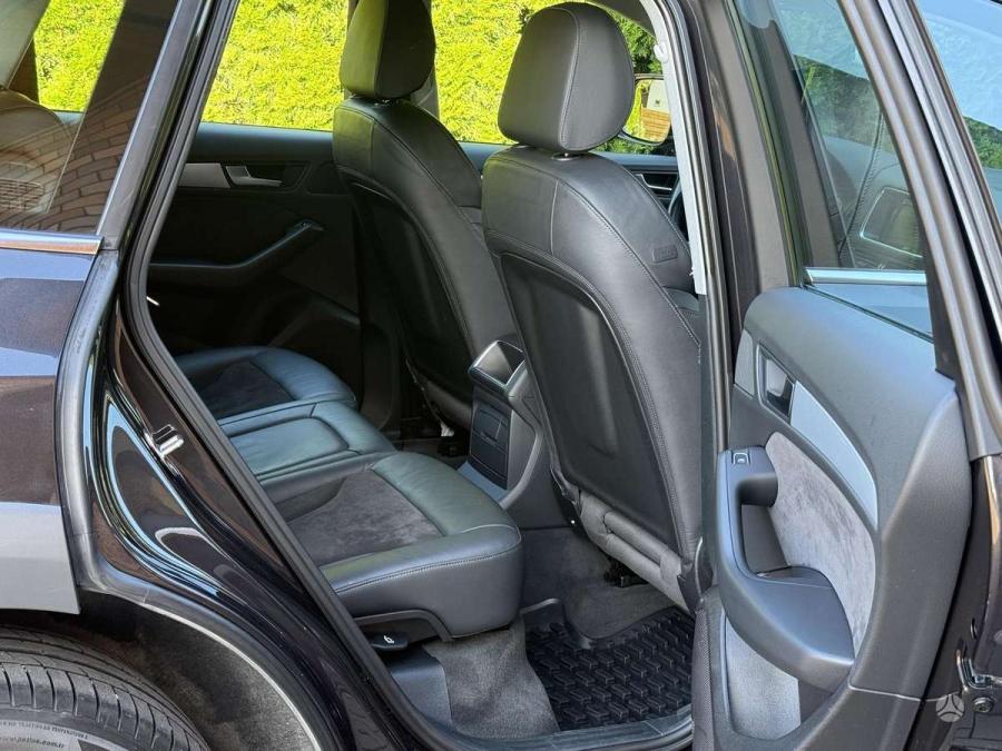 Grey Audi Q5 2016 in Jonava, with an engine capacity of 1.97 L and mileage of 219 thousand km for 14250 €, photo 24 on AUTOMOTO.COM.LV