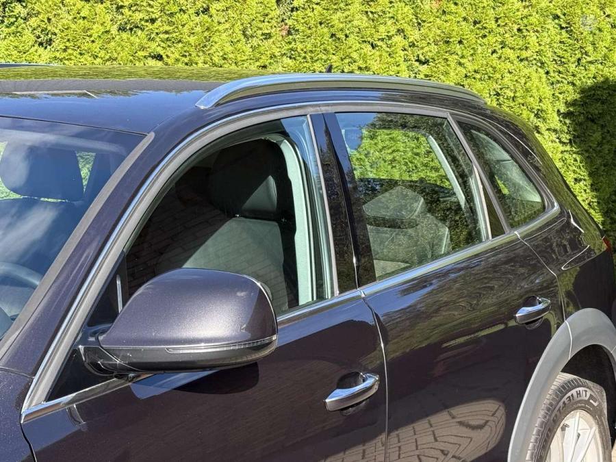 Grey Audi Q5 2016 in Jonava, with an engine capacity of 1.97 L and mileage of 219 thousand km for 14250 €, photo 40 on AUTOMOTO.COM.LV