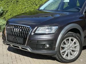 Grey Audi Q5 2016 in Jonava, with an engine capacity of 1.97 L and mileage of 219 thousand km for 14250 €, photo 42 on AUTOMOTO.COM.LV
