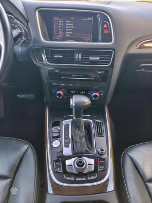 Pelēks Audi Q5 2016 Šauļi, ar dzinēja tilpumu 2.00 L un nobraukumu 292 tūkst. km par 8900 €, foto 20 vietnē AUTOMOTO.COM.LV