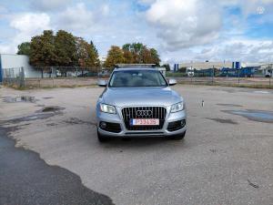 Grey Audi Q5 2016 in Klaipeda, with an engine capacity of 2.00 L and mileage of 226 thousand km for 11500 €, photo 9 on AUTOMOTO.COM.LV