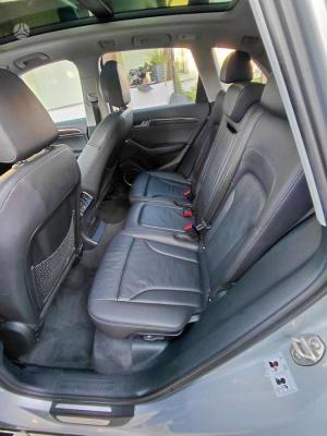Grey Audi Q5 2016 in Klaipeda, with an engine capacity of 2.00 L and mileage of 226 thousand km for 11500 €, photo 13 on AUTOMOTO.COM.LV