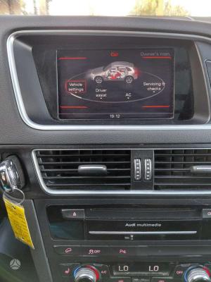 Grey Audi Q5 2016 in Klaipeda, with an engine capacity of 2.00 L and mileage of 226 thousand km for 11500 €, photo 24 on AUTOMOTO.COM.LV