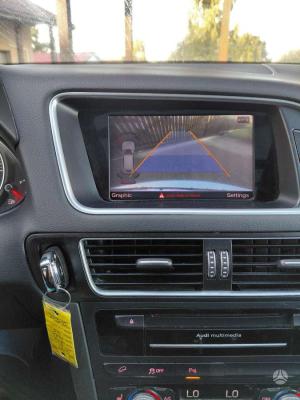 Grey Audi Q5 2016 in Klaipeda, with an engine capacity of 2.00 L and mileage of 226 thousand km for 11500 €, photo 25 on AUTOMOTO.COM.LV