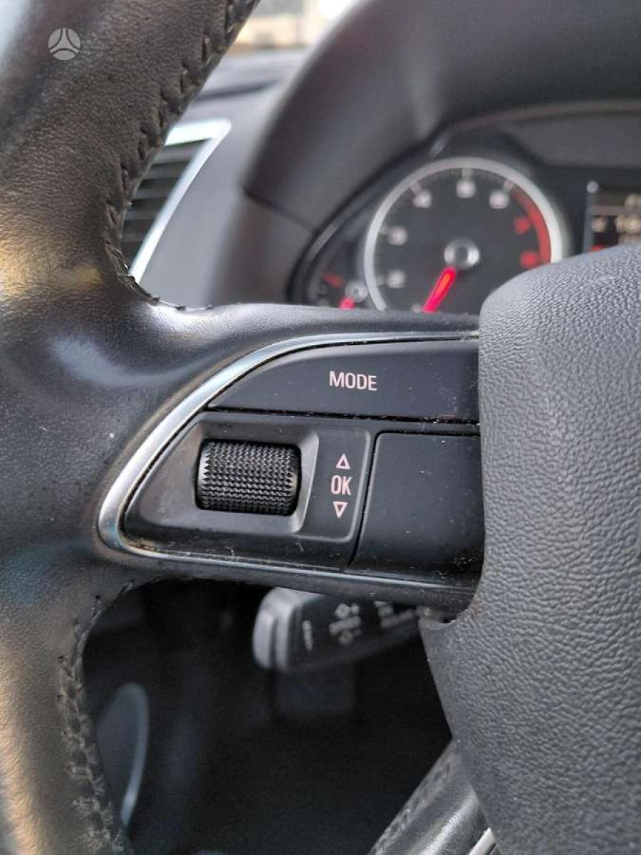 Grey Audi Q5 2016 in Klaipeda, with an engine capacity of 2.00 L and mileage of 226 thousand km for 11500 €, photo 29 on AUTOMOTO.COM.LV