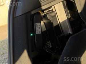Серый Ауди Ку 5 2016 в Тукумс, объемом двигателя 3.00 л и пробегом 212 тыс. км за 15790 €, фото 14 на AUTOMOTO.COM.LV