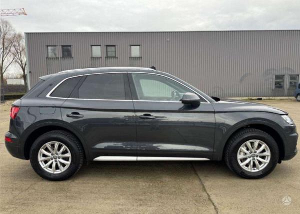 Pelēks Audi Q5 2017 Vilkaviškis, ar dzinēja tilpumu 1.97 L un nobraukumu 187 tūkst. km par 18600 €, foto 8 vietnē AUTOMOTO.COM.LV