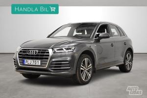 Grey Audi Q5 2017 in Kaunas, with an engine capacity of 0.00 L and mileage of 79 thousand km for 32180 €, photo  on AUTOMOTO.COM.LV