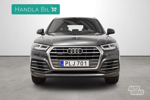 Pelēks Audi Q5 2017 Kauņa, ar dzinēja tilpumu 0.00 L un nobraukumu 79 tūkst. km par 32180 €, foto 3 vietnē AUTOMOTO.COM.LV