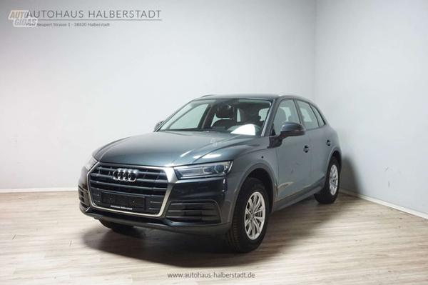 Pelēks Audi Q5 2017 Kauņa, ar dzinēja tilpumu 2.00 L un nobraukumu 90 tūkst. km par 26304 €, foto 4 vietnē AUTOMOTO.COM.LV