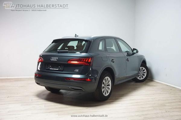 Pelēks Audi Q5 2017 Kauņa, ar dzinēja tilpumu 2.00 L un nobraukumu 90 tūkst. km par 26304 €, foto 5 vietnē AUTOMOTO.COM.LV