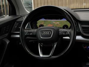 Pelēks Audi Q5 2017 Klaipėda, ar dzinēja tilpumu 1.98 L un nobraukumu 300 tūkst. km par 15500 €, foto 4 vietnē AUTOMOTO.COM.LV
