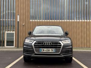 Pelēks Audi Q5 2017 Klaipėda, ar dzinēja tilpumu 1.98 L un nobraukumu 300 tūkst. km par 15500 €, foto 11 vietnē AUTOMOTO.COM.LV