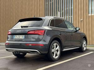 Pelēks Audi Q5 2017 Klaipėda, ar dzinēja tilpumu 1.98 L un nobraukumu 300 tūkst. km par 15500 €, foto 14 vietnē AUTOMOTO.COM.LV