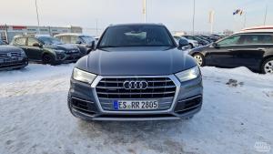 Grey Audi Q5 2017 in Marijampole, with an engine capacity of 2.00 L and mileage of 280 thousand km for 19700 €, photo 3 on AUTOMOTO.COM.LV