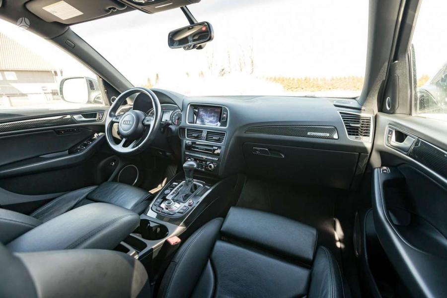 Pelēks Audi Q5 2017 Klaipėda, ar dzinēja tilpumu 1.98 L un nobraukumu 148 tūkst. km par 14999 €, foto 29 vietnē AUTOMOTO.COM.LV