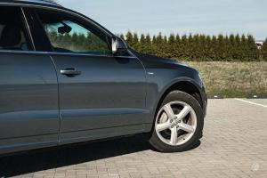 Pelēks Audi Q5 2017 Klaipėda, ar dzinēja tilpumu 1.98 L un nobraukumu 148 tūkst. km par 14999 €, foto 16 vietnē AUTOMOTO.COM.LV