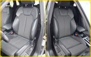 Серый Ауди Ку 5 2017 в Каунас, объемом двигателя 2.00 л и пробегом 200 тыс. км за 22350 €, фото 19 на AUTOMOTO.COM.LV