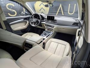 Pelēks Audi Q5 2017 Tukums, ar dzinēja tilpumu 2.00 L un nobraukumu 305 tūkst. km par 17500 €, foto 6 vietnē AUTOMOTO.COM.LV