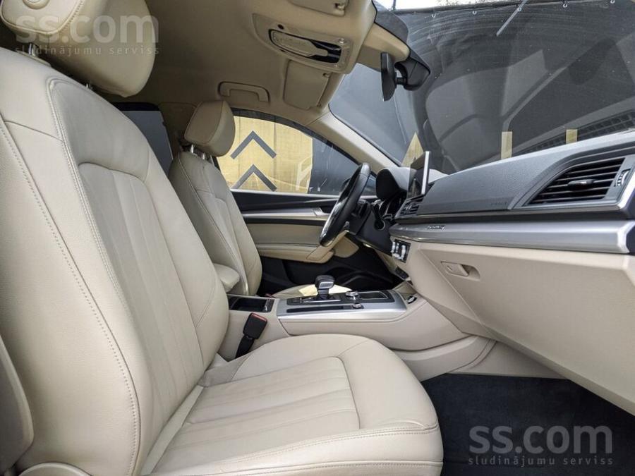 Pelēks Audi Q5 2017 Tukums, ar dzinēja tilpumu 2.00 L un nobraukumu 305 tūkst. km par 17500 €, foto 8 vietnē AUTOMOTO.COM.LV
