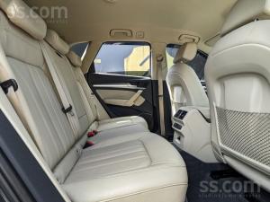 Pelēks Audi Q5 2017 Tukums, ar dzinēja tilpumu 2.00 L un nobraukumu 305 tūkst. km par 17500 €, foto 9 vietnē AUTOMOTO.COM.LV