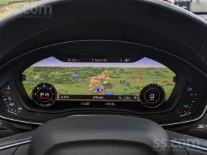 Pelēks Audi Q5 2017 Tukums, ar dzinēja tilpumu 2.00 L un nobraukumu 305 tūkst. km par 17500 €, foto 10 vietnē AUTOMOTO.COM.LV