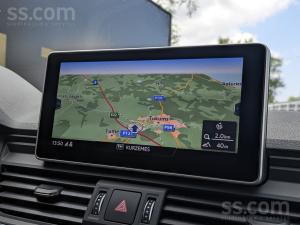 Pelēks Audi Q5 2017 Tukums, ar dzinēja tilpumu 2.00 L un nobraukumu 305 tūkst. km par 17500 €, foto 11 vietnē AUTOMOTO.COM.LV