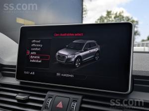 Pelēks Audi Q5 2017 Tukums, ar dzinēja tilpumu 2.00 L un nobraukumu 305 tūkst. km par 17500 €, foto 12 vietnē AUTOMOTO.COM.LV