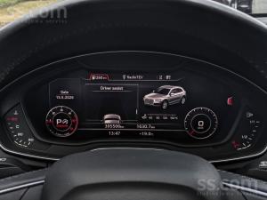 Pelēks Audi Q5 2017 Tukums, ar dzinēja tilpumu 2.00 L un nobraukumu 305 tūkst. km par 17500 €, foto 15 vietnē AUTOMOTO.COM.LV