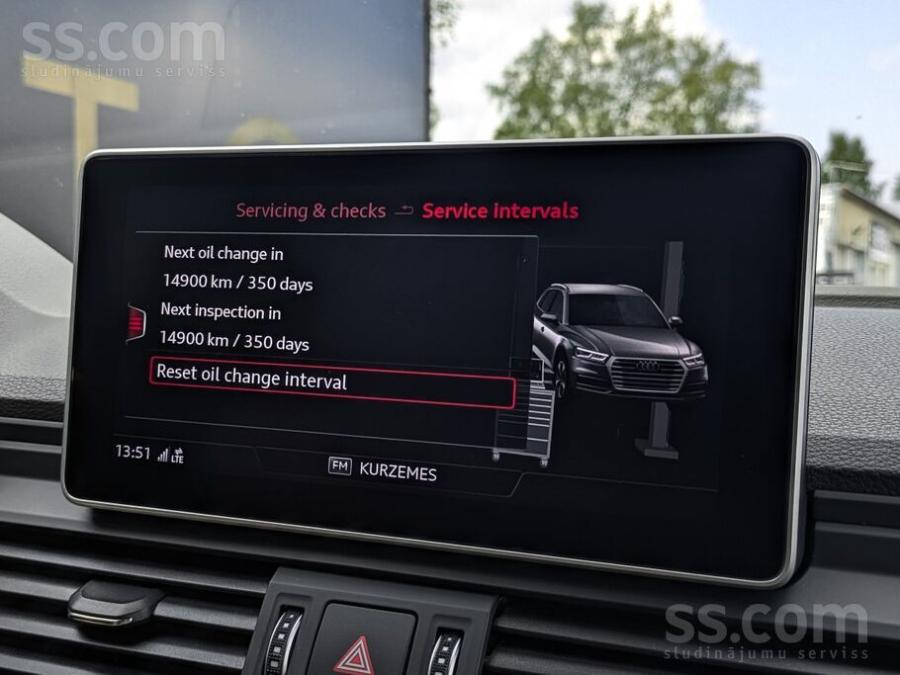 Pelēks Audi Q5 2017 Tukums, ar dzinēja tilpumu 2.00 L un nobraukumu 305 tūkst. km par 17500 €, foto 16 vietnē AUTOMOTO.COM.LV