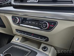 Pelēks Audi Q5 2017 Tukums, ar dzinēja tilpumu 2.00 L un nobraukumu 305 tūkst. km par 17500 €, foto 18 vietnē AUTOMOTO.COM.LV