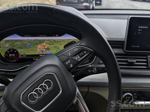 Pelēks Audi Q5 2017 Tukums, ar dzinēja tilpumu 2.00 L un nobraukumu 305 tūkst. km par 17500 €, foto 23 vietnē AUTOMOTO.COM.LV