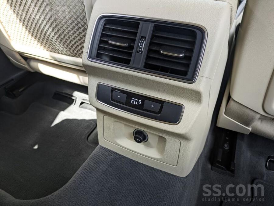 Pelēks Audi Q5 2017 Tukums, ar dzinēja tilpumu 2.00 L un nobraukumu 305 tūkst. km par 17500 €, foto 24 vietnē AUTOMOTO.COM.LV