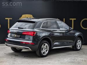 Pelēks Audi Q5 2017 Tukums, ar dzinēja tilpumu 2.00 L un nobraukumu 305 tūkst. km par 17500 €, foto 27 vietnē AUTOMOTO.COM.LV