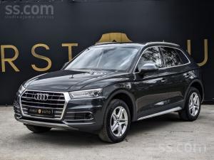 Pelēks Audi Q5 2017 Tukums, ar dzinēja tilpumu 2.00 L un nobraukumu 305 tūkst. km par 17500 €, foto 28 vietnē AUTOMOTO.COM.LV