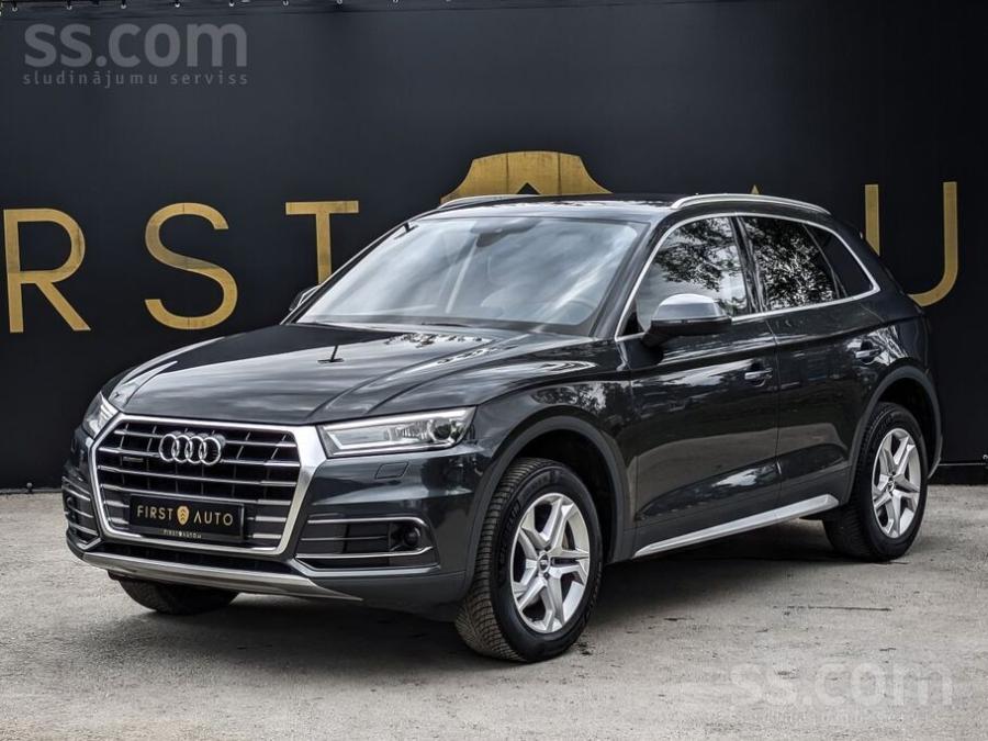 Pelēks Audi Q5 2017 Tukums, ar dzinēja tilpumu 2.00 L un nobraukumu 305 tūkst. km par 17500 €, foto 28 vietnē AUTOMOTO.COM.LV