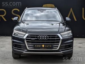 Pelēks Audi Q5 2017 Tukums, ar dzinēja tilpumu 2.00 L un nobraukumu 305 tūkst. km par 17500 €, foto 30 vietnē AUTOMOTO.COM.LV