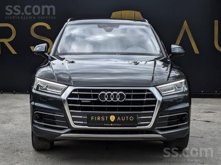 Pelēks Audi Q5 2017 Tukums, ar dzinēja tilpumu 2.00 L un nobraukumu 305 tūkst. km par 17500 €, foto 30 vietnē AUTOMOTO.COM.LV