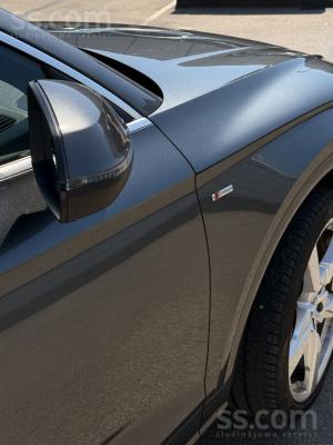 Grey Audi Q5 2017 in Riga, with an engine capacity of 2.00 L and mileage of 182 thousand km for 22900 €, photo 6 on AUTOMOTO.COM.LV