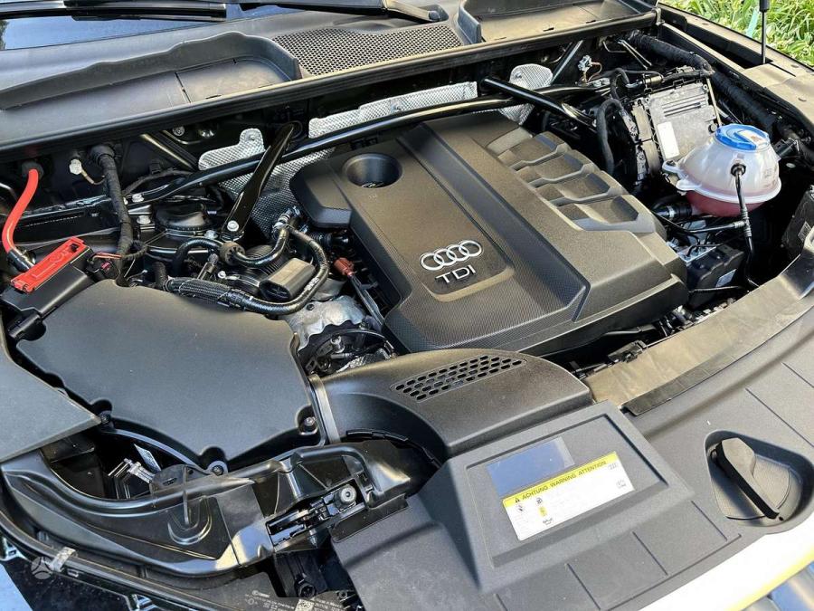 Pelēks Audi Q5 2017 Kauņa, ar dzinēja tilpumu 1.97 L un nobraukumu 261 tūkst. km par 22990 €, foto 18 vietnē AUTOMOTO.COM.LV