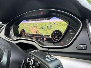 Pelēks Audi Q5 2017 Kauņa, ar dzinēja tilpumu 1.97 L un nobraukumu 261 tūkst. km par 22990 €, foto 28 vietnē AUTOMOTO.COM.LV