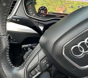 Pelēks Audi Q5 2017 Kauņa, ar dzinēja tilpumu 1.97 L un nobraukumu 261 tūkst. km par 22990 €, foto 29 vietnē AUTOMOTO.COM.LV