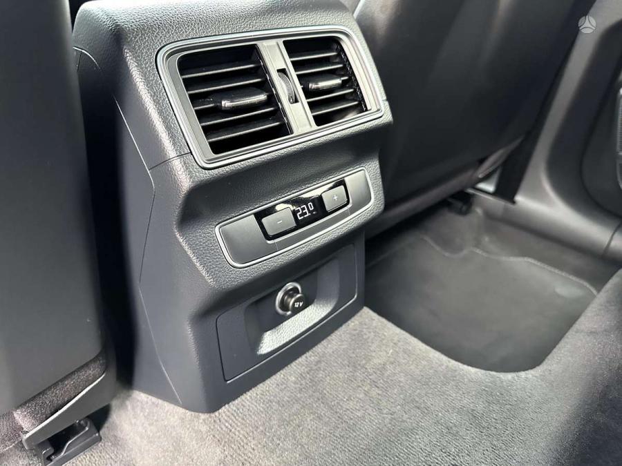 Pelēks Audi Q5 2017 Kauņa, ar dzinēja tilpumu 1.97 L un nobraukumu 261 tūkst. km par 22990 €, foto 36 vietnē AUTOMOTO.COM.LV